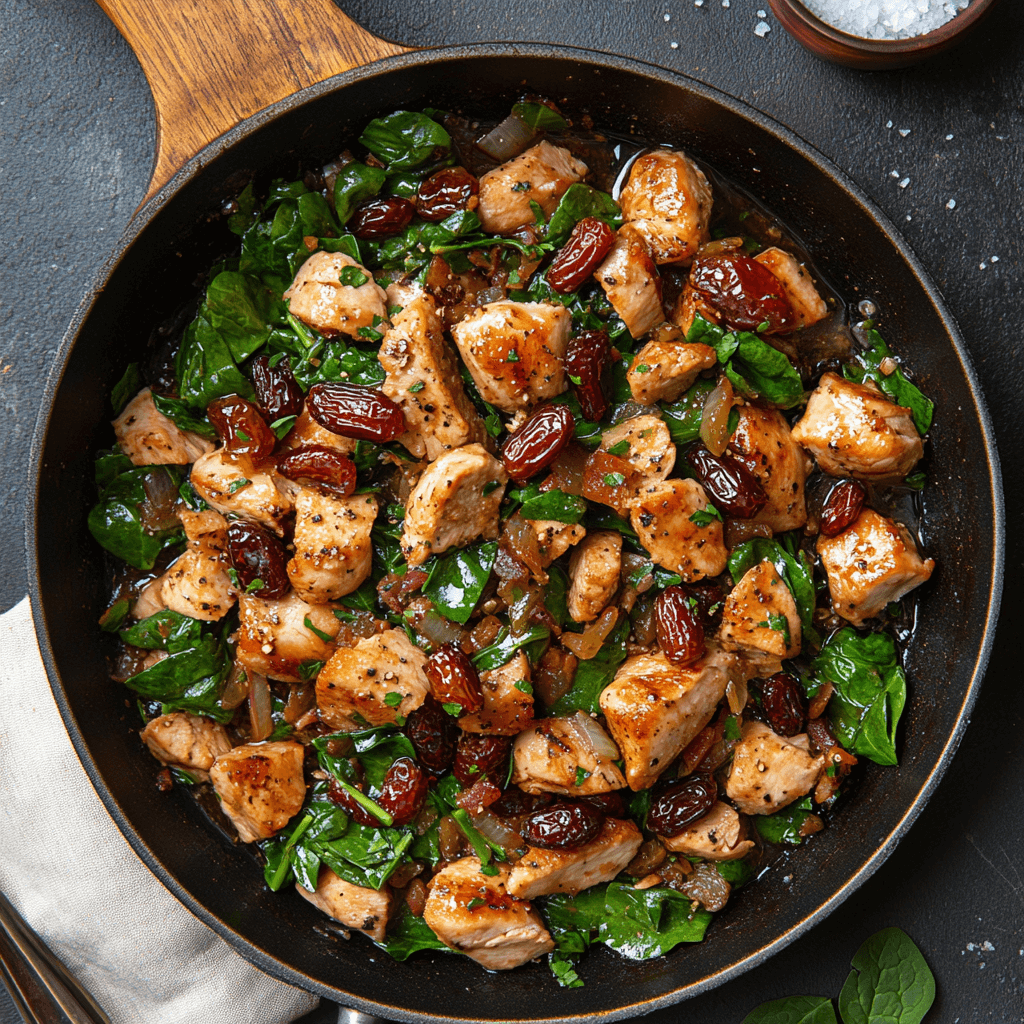 Dates & Turkey Breast Skillet - TreatPsoriasis - Personalized Psoriasis ...