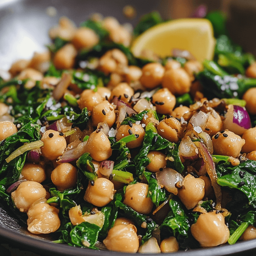 Linseed Oil & Chickpea Stir-Fry - TreatPsoriasis - Personalized ...